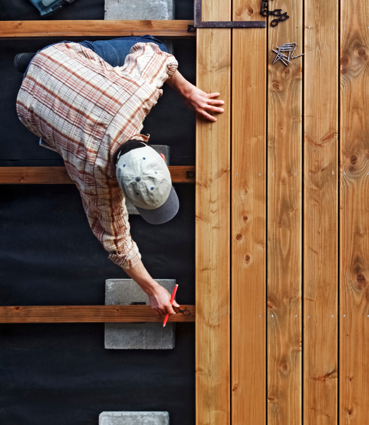 Hammond Lumber Company | Account Registration